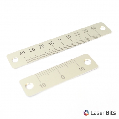 Rigla gradata din aluminiu - Placute Diverse - Products